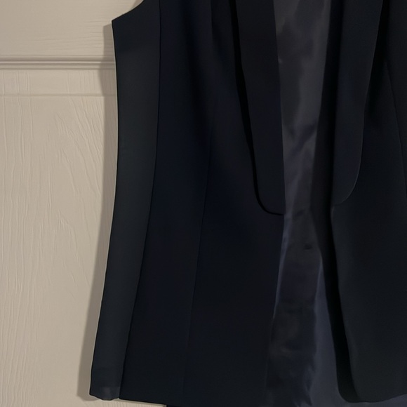 Trouve | Jackets & Coats | Trouve Blazer Style Vest | Poshmark